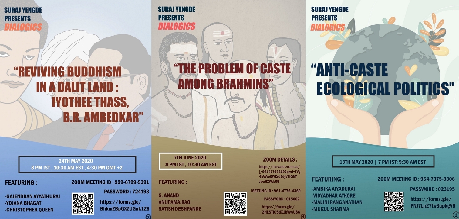 Projects - Dr. Suraj Milind Yengde